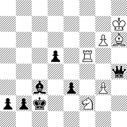 Missed this last game. Black to move and win! ~1400 Lichess, classical time control. : r/chess