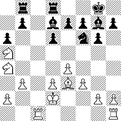 A knight on the rim is dim, but what about two? : r/chess