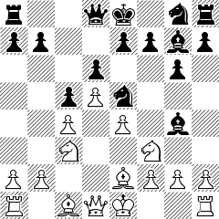 From my OTB game today. Black just played Bg4. Find the best ...