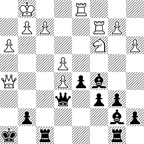 Why is Kg8 so much stronger than Qh6 here? Is there a positional ...