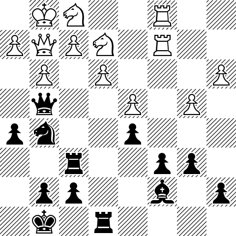 Why is Nh3+ better than Nf3+? : r/chess