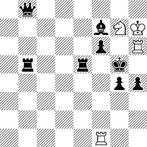 Interesting puzzle on random chess app. White to mate in 3. : r/chess