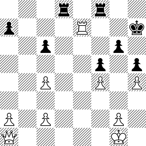 Mate in two : r/chess