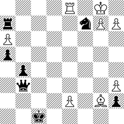 The lichess puzzle from today is beautiful🔥 : r/AnarchyChess