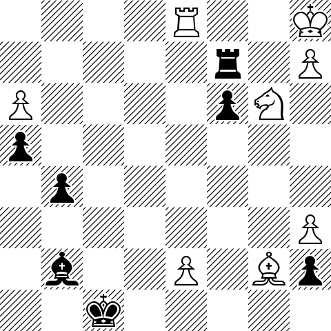 The lichess puzzle from today is beautiful 🔥 : r/chess