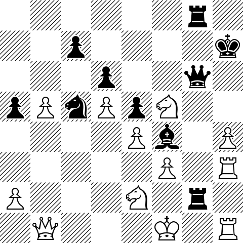 White to move. : r/chess