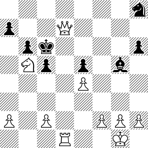 My first game with no blunders, now to work on the inaccuracies : r/chess