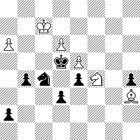 My checkmate from yesterday night. Done in 2.37 min of game ! : r ...