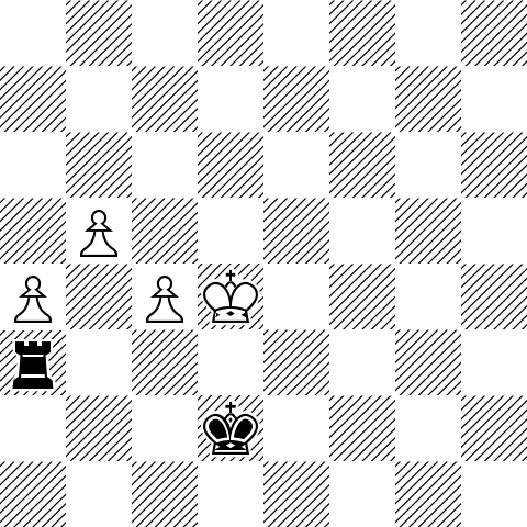What's the winning strategy for black? : r/chess