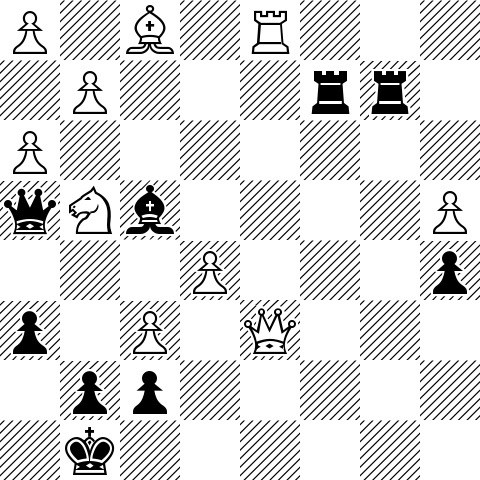 I blundered a winning position with Bf4. Do you see the knockout? : r/chess