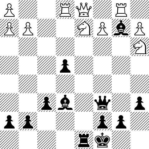 Should I move my bishop to C3 or A3? Stockfish says C3, but I see no ...