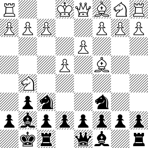King's Indian defense--how do I deal with Ng5? : r/chess