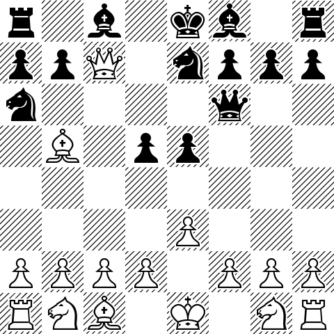 Chess.com deemed my Bb5 as a mistake, thoughts ? It was a 30 minute ...