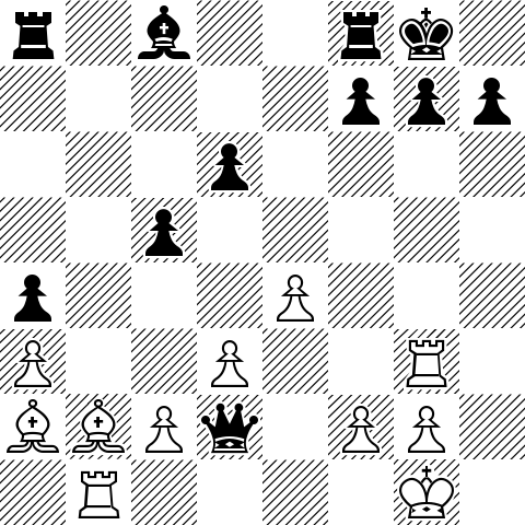 Fell into this tactic. Black just took my queen on D2 and I almost quit ...