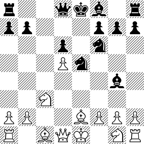 Why is f4 the best move here? Why does black play...Bd7 instead of Bxe2 ...
