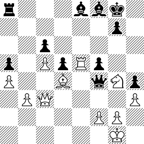 Eric Hansen vs. Vladimir Malakhov 2013 World Cup. What’s White’s best ...