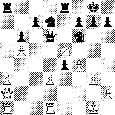 Pretty proud I saw this combination at ~1500 lichess. White to move and ...