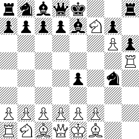 Black to move. Find the best possible move in this position. : r/chess